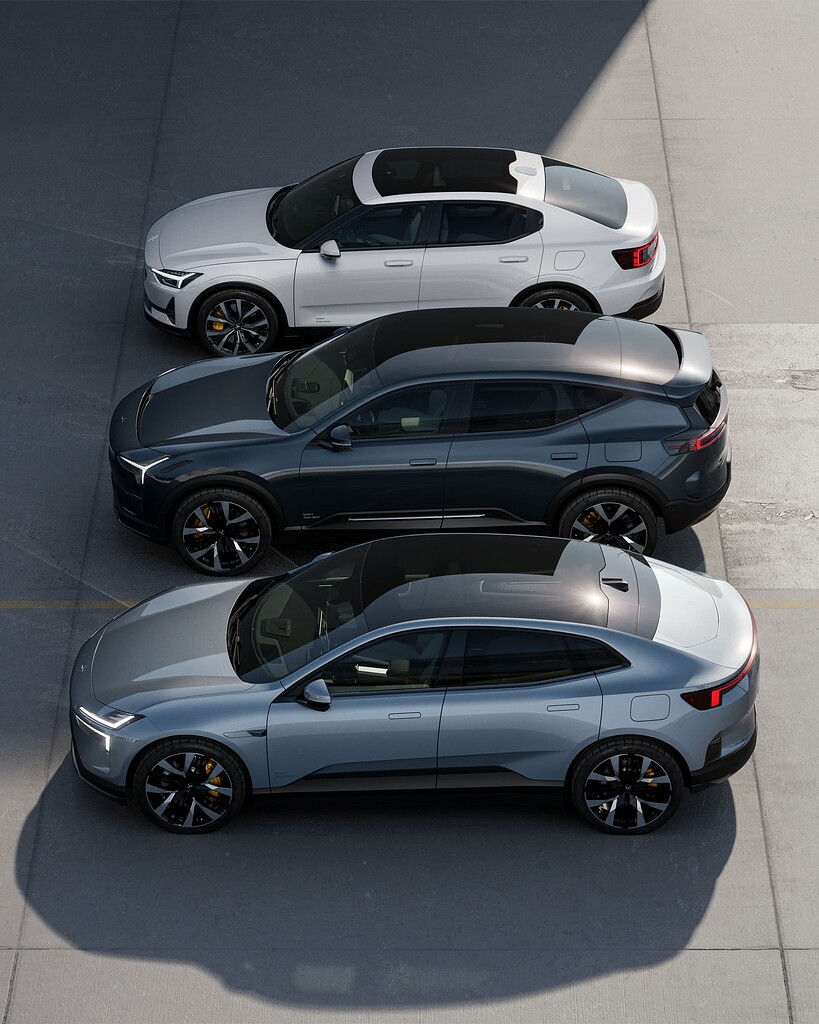 :ps_d: Neuer Test Drive Standort in Berlin - Community - Polestar Club