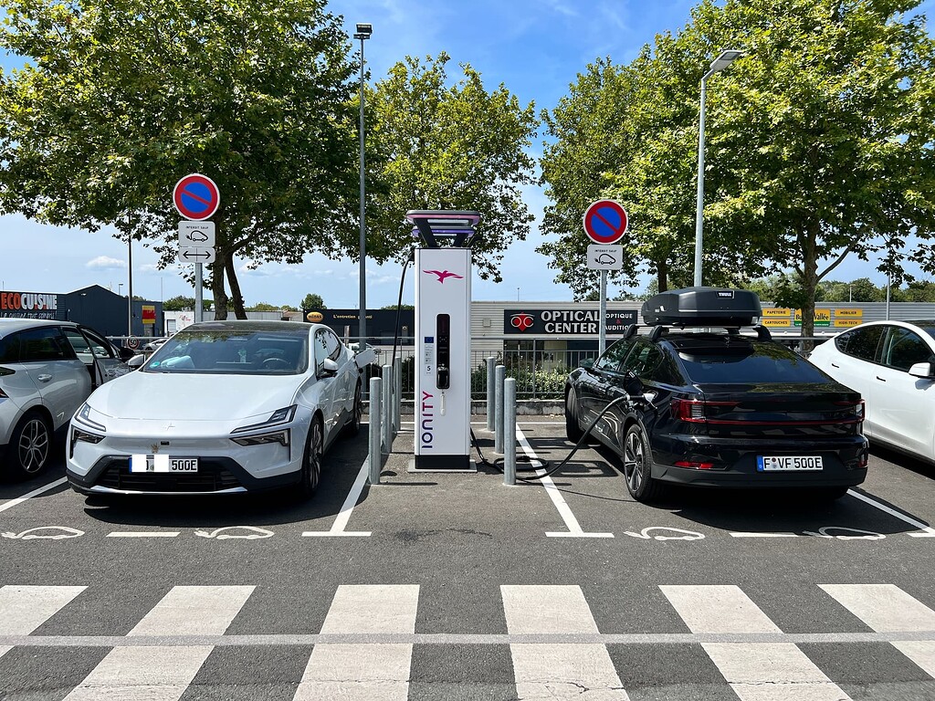 Polestar gesehen - Elektromobilität - Polestar Club