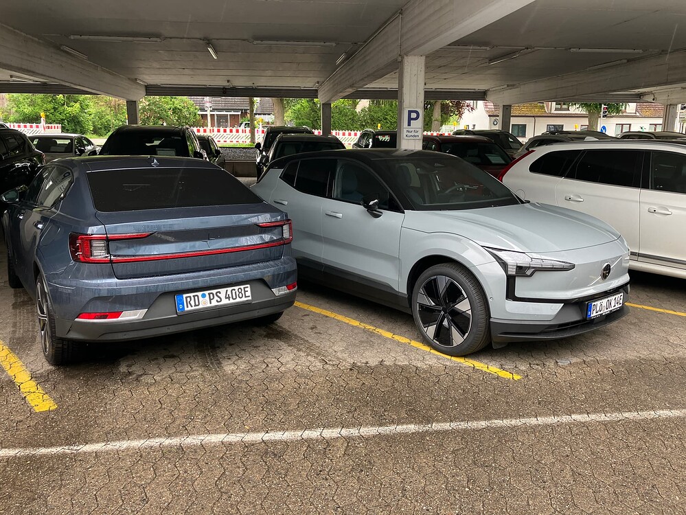 :ps2: Zeigt her eure Polestars! - #2405 von Humanic - Medien - Polestar ...