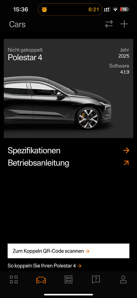 Software Updates - Polestar 4 - Polestar Club