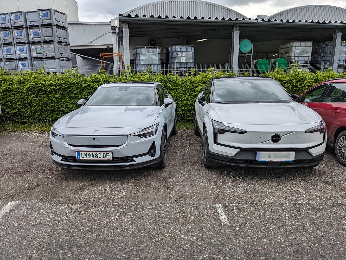 :ps2: Zeigt her eure Polestars! - #2405 von Humanic - Medien - Polestar ...