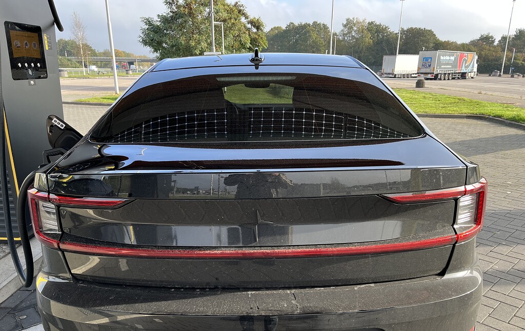 Parkschaden - Polestar 2 - Polestar Club