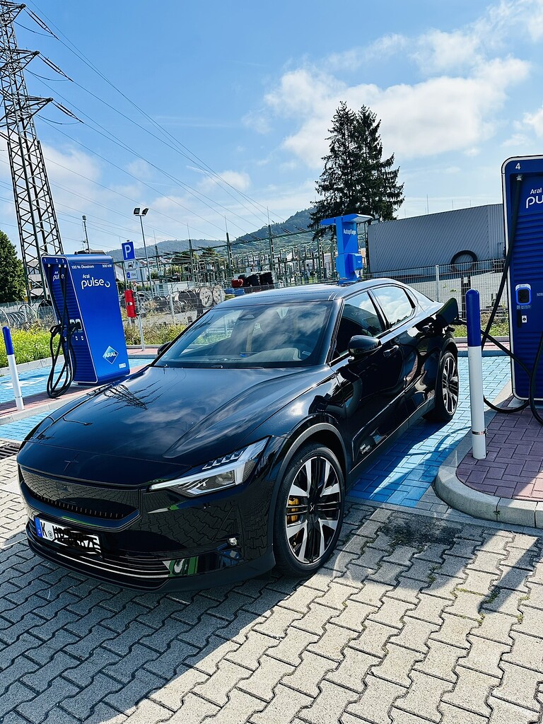 MY24 Performance Badge In Smart Zone fehlt - Polestar 2 - Polestar Club