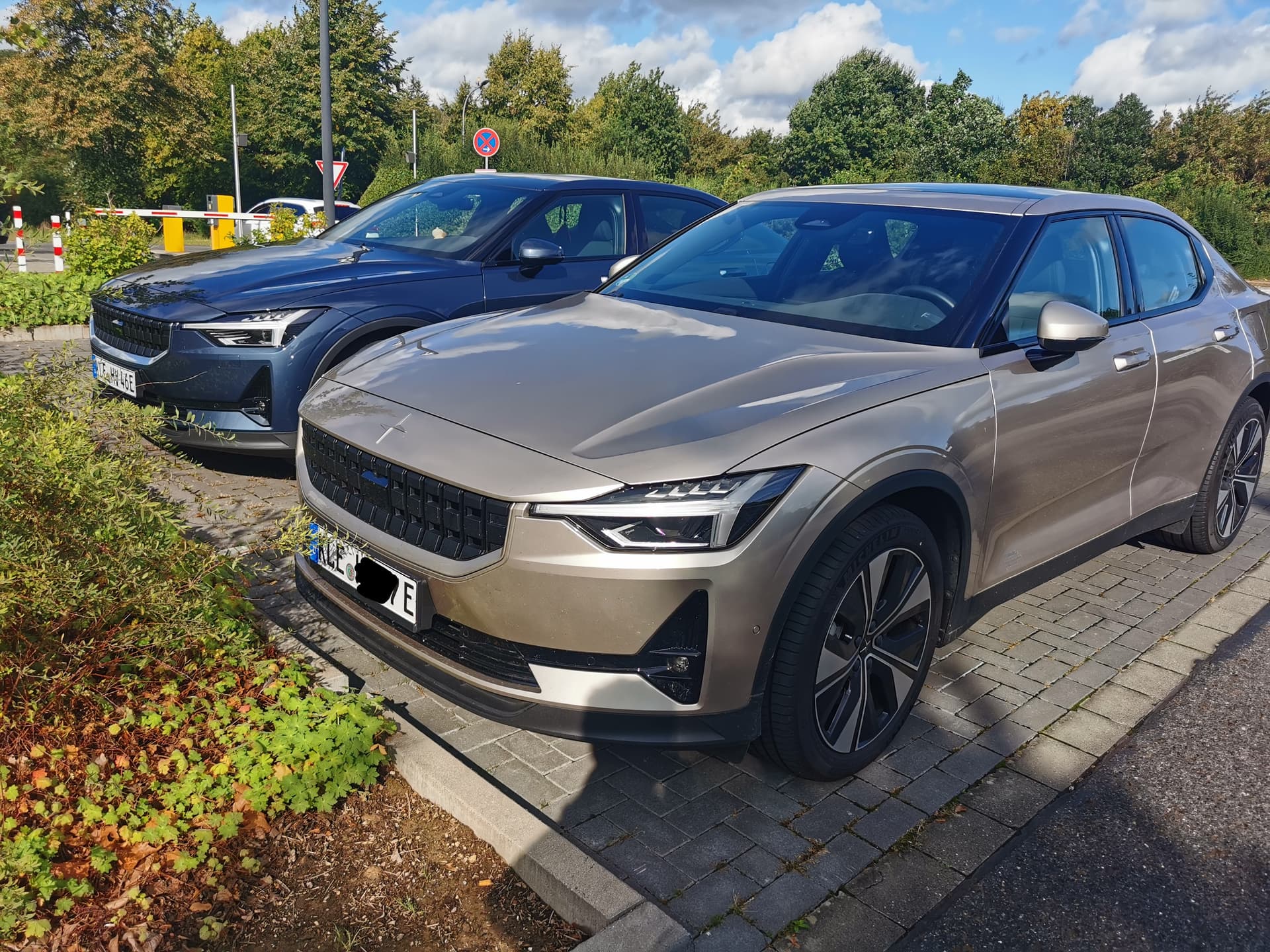 :ps2: Zeigt her eure Polestars! - #2176 von Heinrich - Medien ...